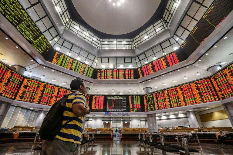 Buying in consumer stocks helps Bursa Malaysia close slightly higher