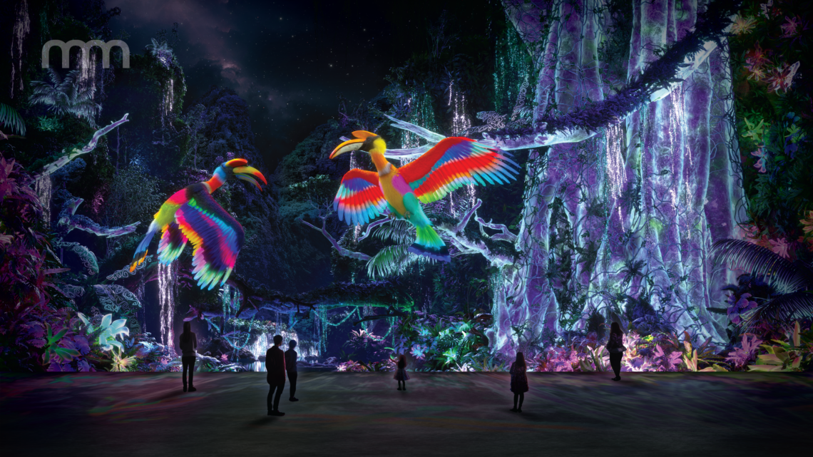 immersify Kuala Lumpur: A mesmerising multi-dimensional media art ...