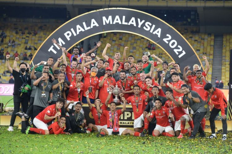 What is so great about KL winning the Malaysia Cup? So what? - Focus ...
