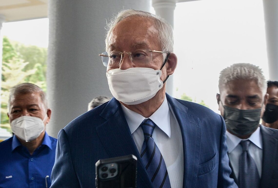 “Najib’s landmark SRC conviction reshapes country’s judicial ...