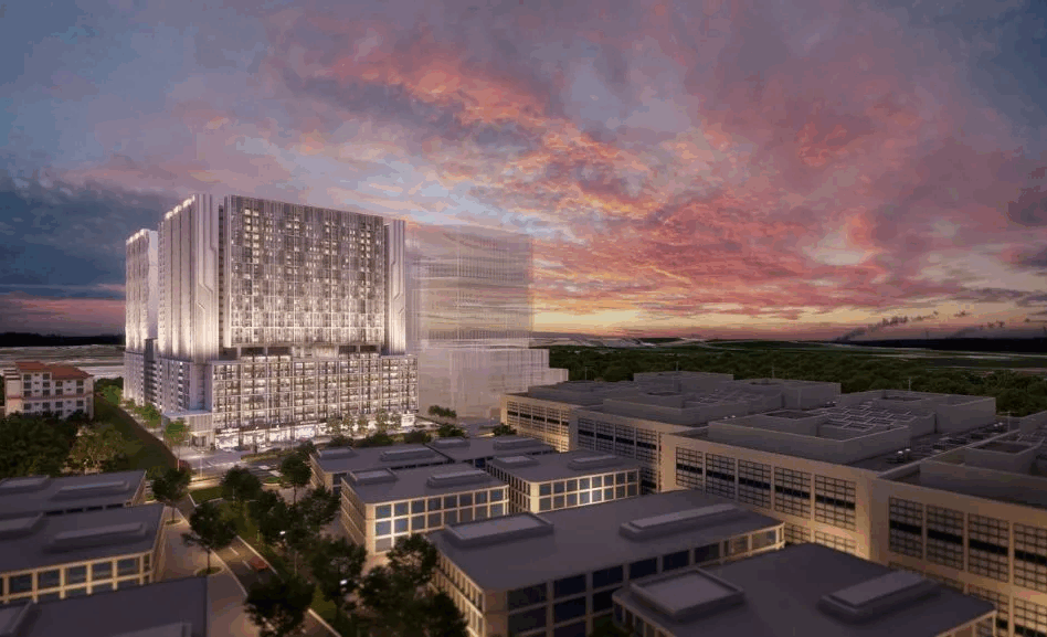 e.Sentral: Luxury living without the luxury price tag