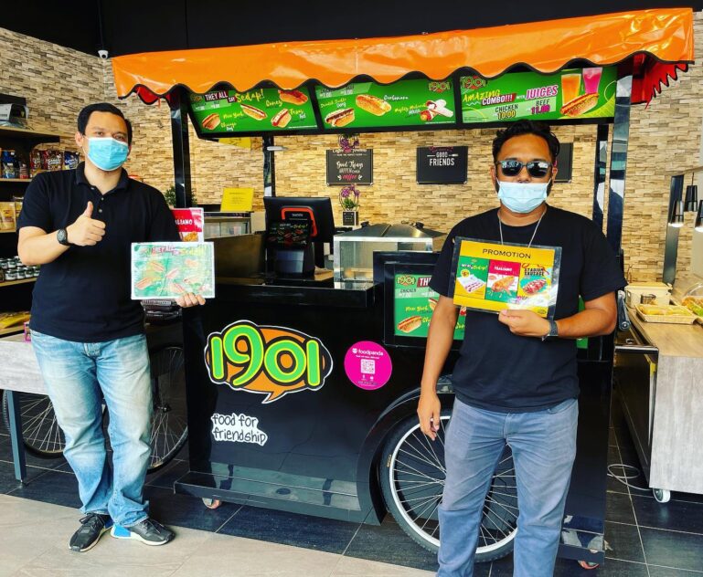 Pernas to expand Gloria Jean’s, 1901 business branches next year ...