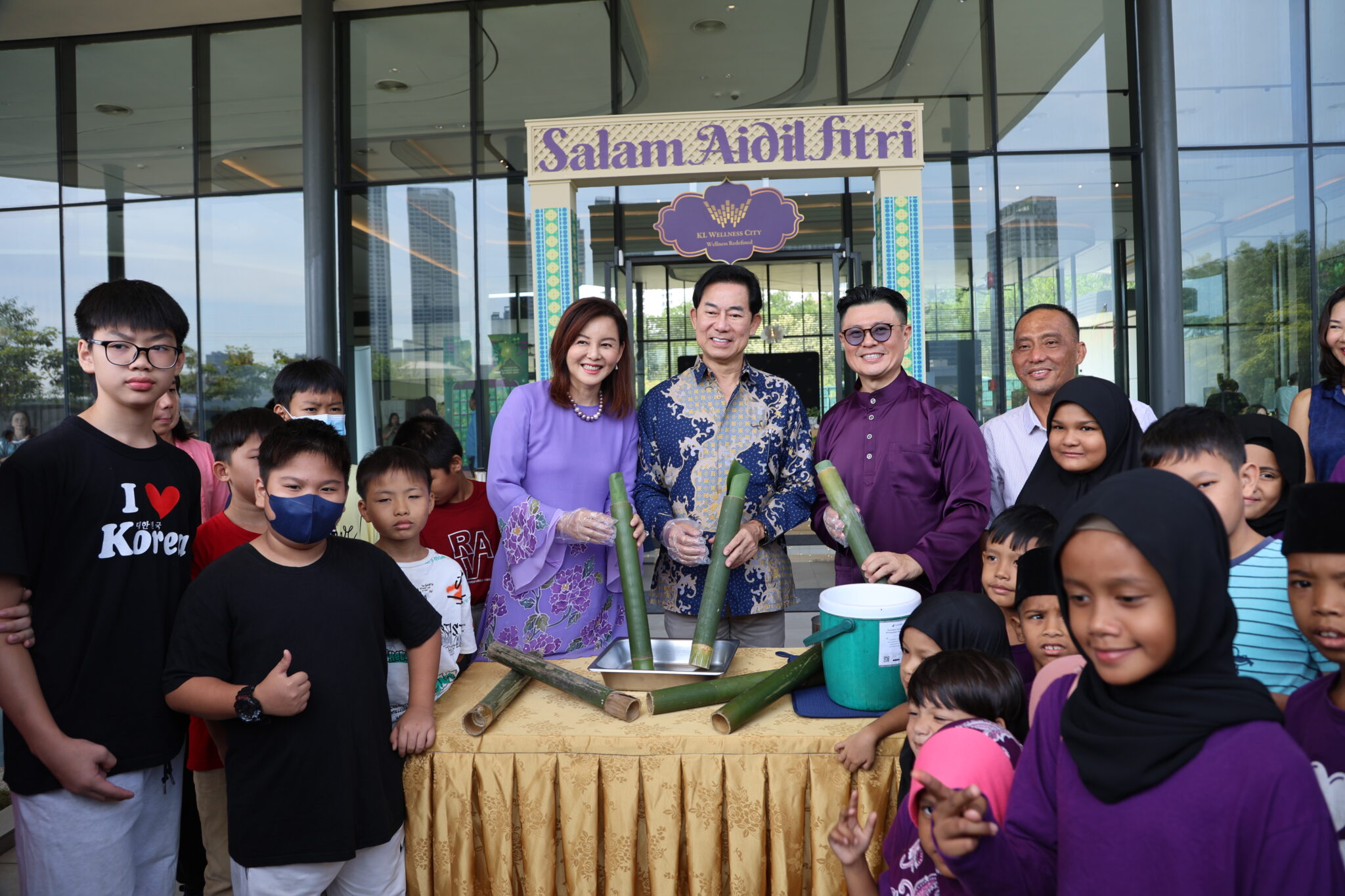 “Kembali Ke Nostalgia”: KL Wellness City launches Raya extravaganza ...