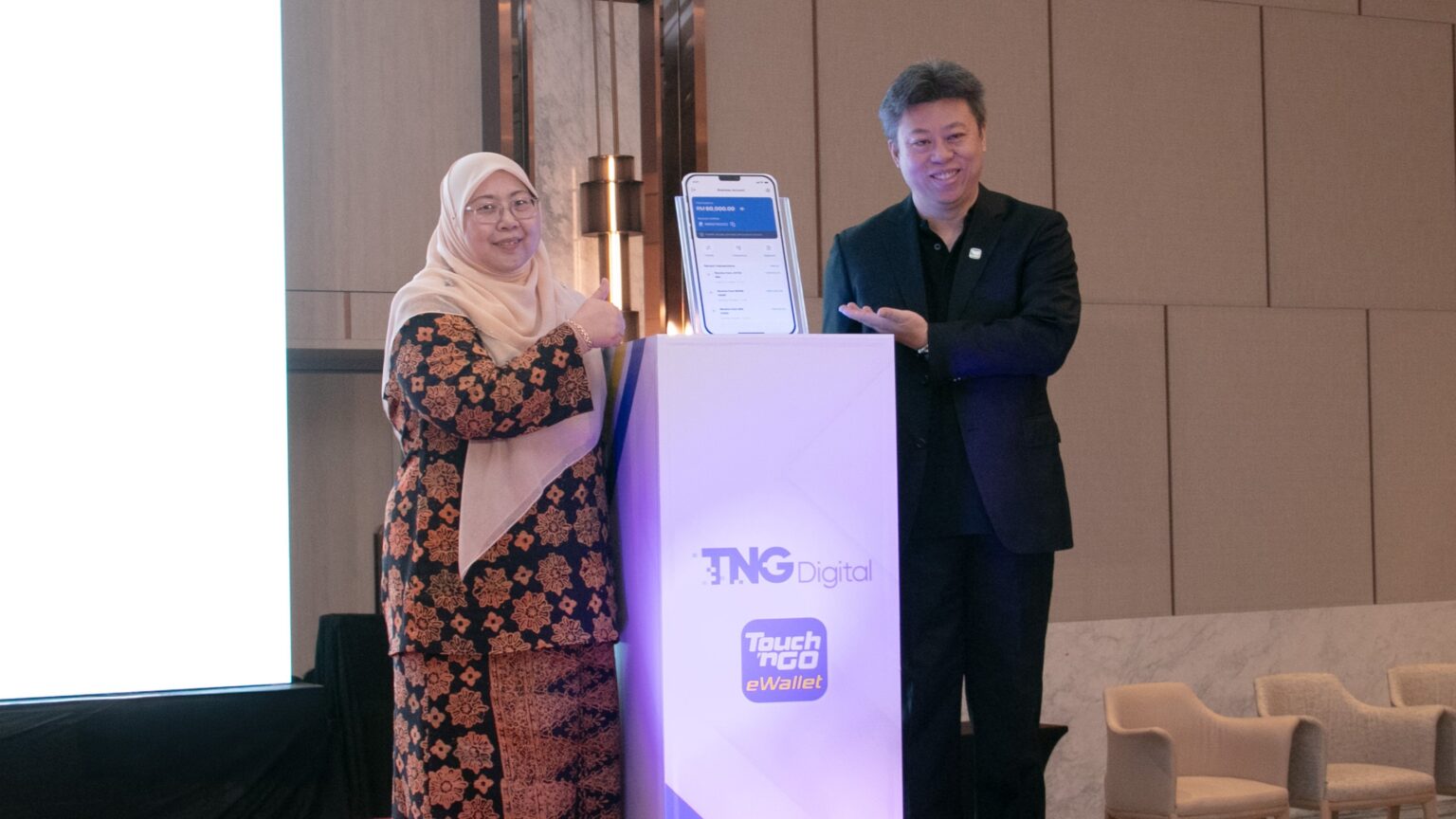 TNG Digital launches Business Account to help even the smallest ...