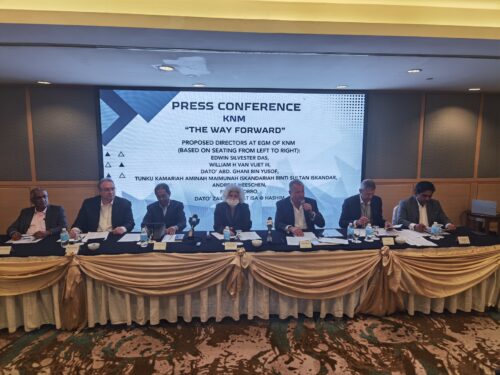 KNM Group’s takeover directors: Our way forward is to protect erosion ...