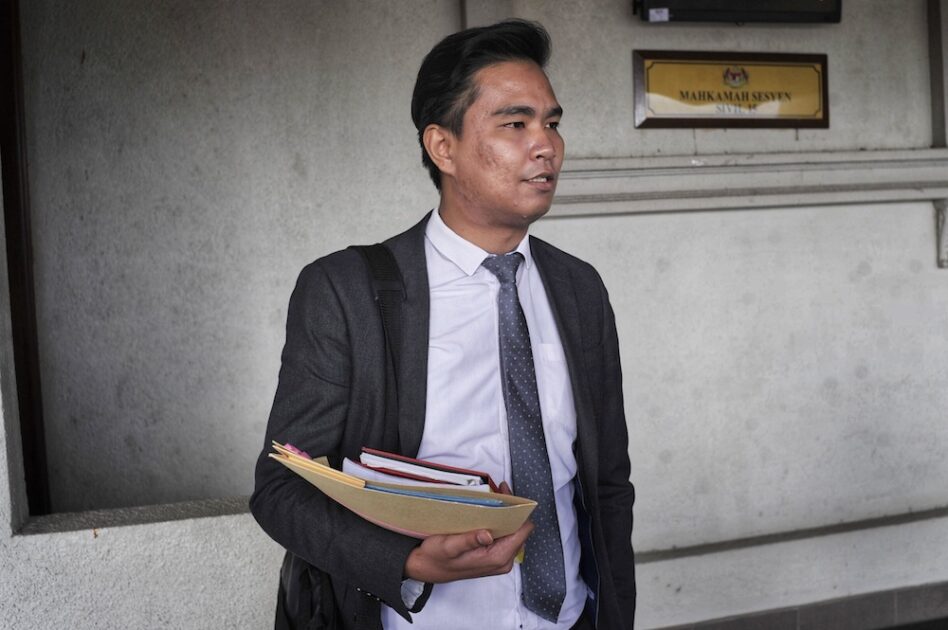 LFL chides Azam Baki for trumping cops’ probe into MACC death in custody LFL chides Azam Baki for trumping cops’ probe into MACC death in custody