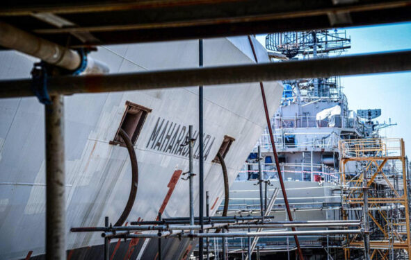 Report: BNS officials destroyed paper trail on LCS project - Focus Malaysia