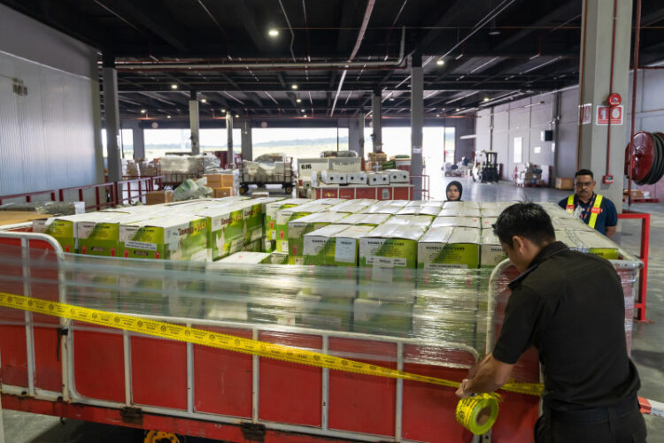 “Shipment of eggs from India by air allowed in trial phase,” says ...