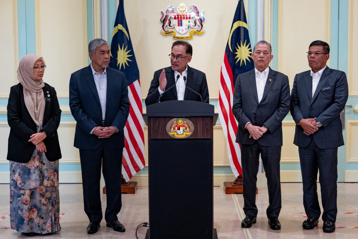 “Full autonomy for Sabah, S’wak on development projects under RM50m ...