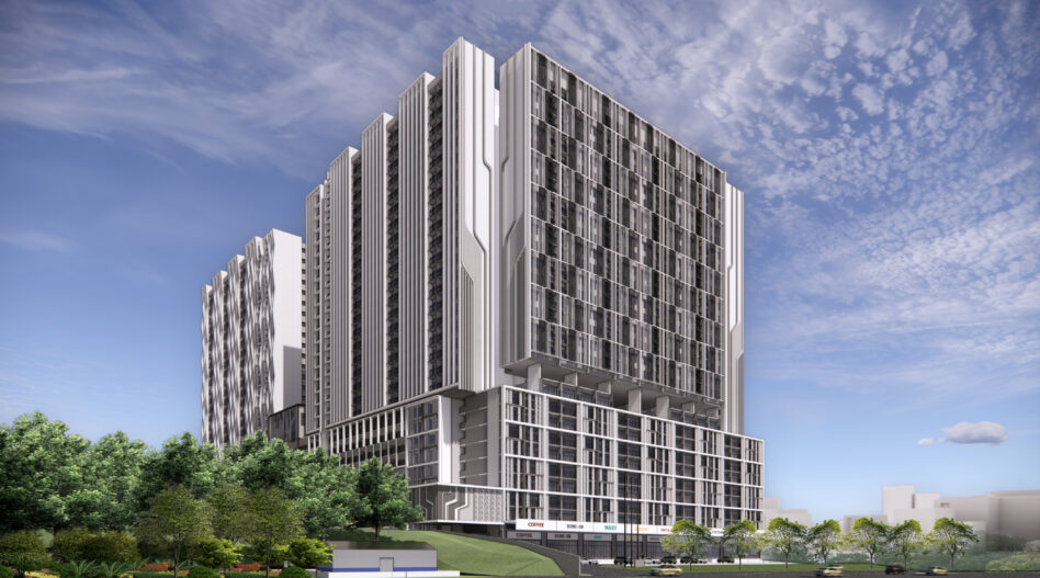 e.Sentral, a smart city poised in a smart location that is Damansara West