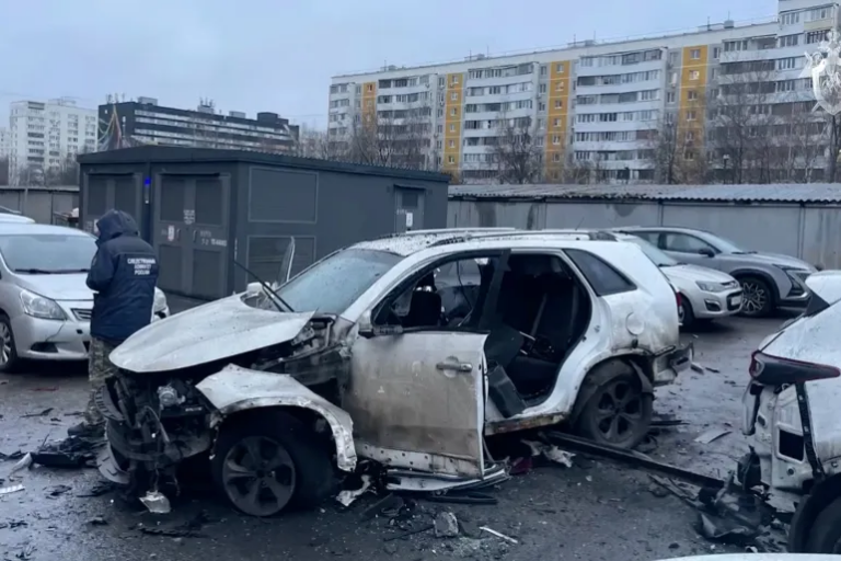 Russia-Ukraine war: Moscow probes Kyiv link as bomb kills top Russian ...