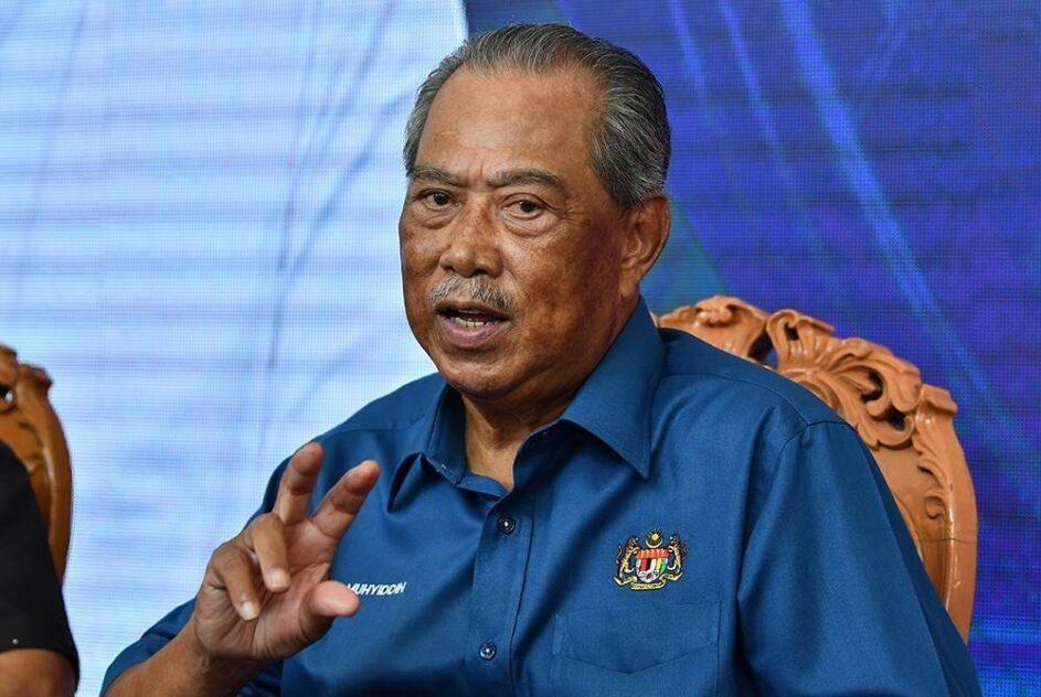 Pressure piles on Muhyiddin over the sacking and suspension of Bersatu MPs