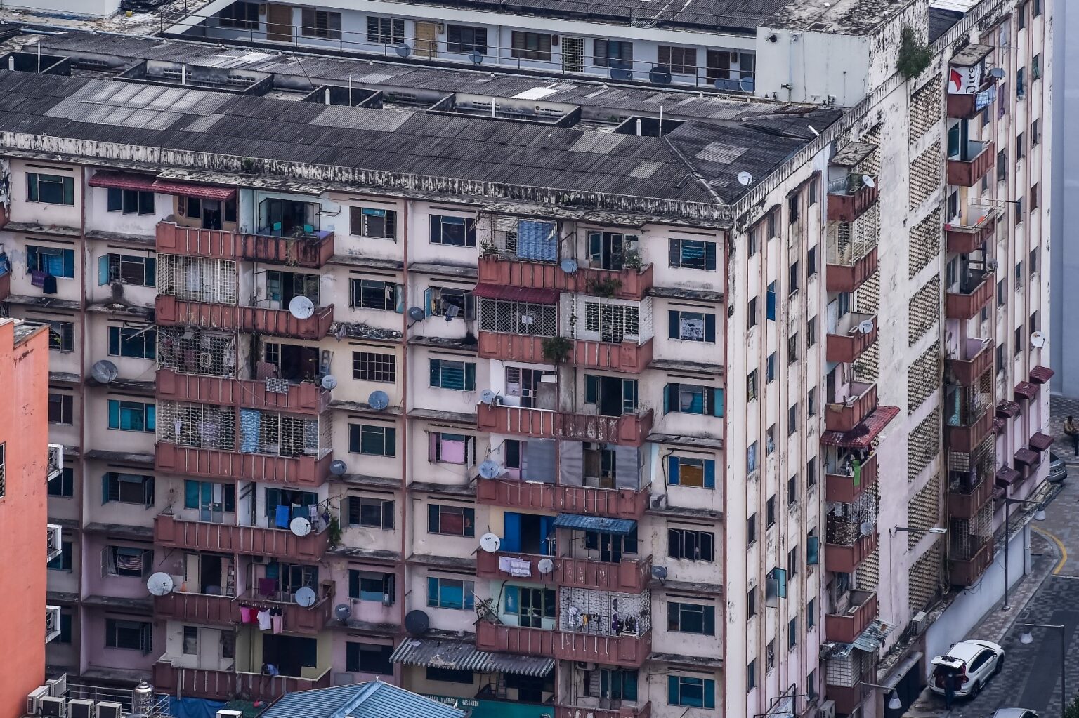 Malaysians Must Know the TRUTH: Poor housing conditions perpetuate ...