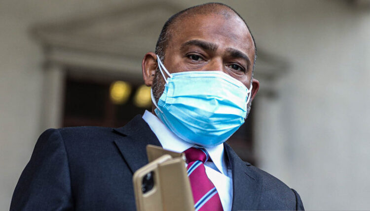 DNAA for Azeez over graft charges involving Perak, Kedah road projects ...