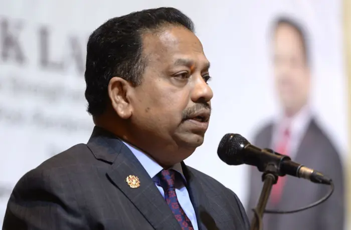MIC delegates to decide BN fate as Vigneswaran slams UMNO’s double ...