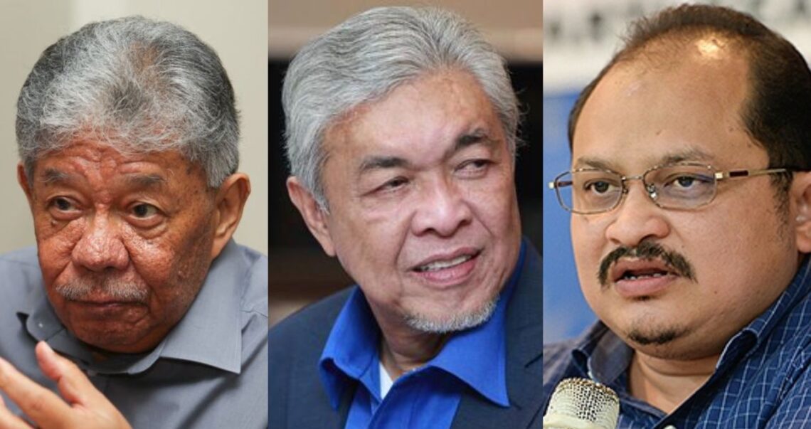 Should Tawfik give up his solo Bagan Datuk quest for PKR’s Shamsul ... Should Tawfik give up his solo Bagan Datuk quest for PKR’s Shamsul ...