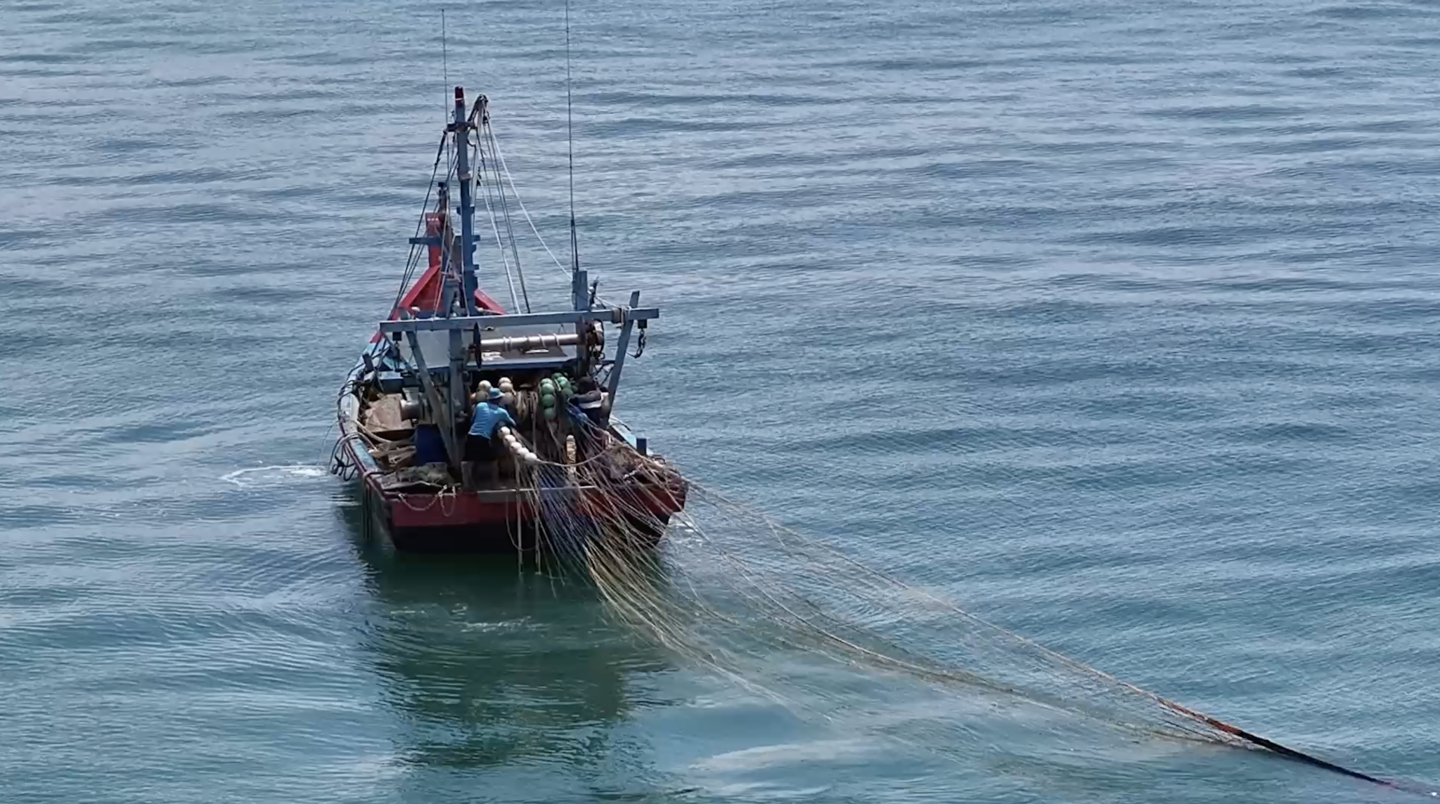 Trawling ban in Malaysia may hit seafood supply in Singapore