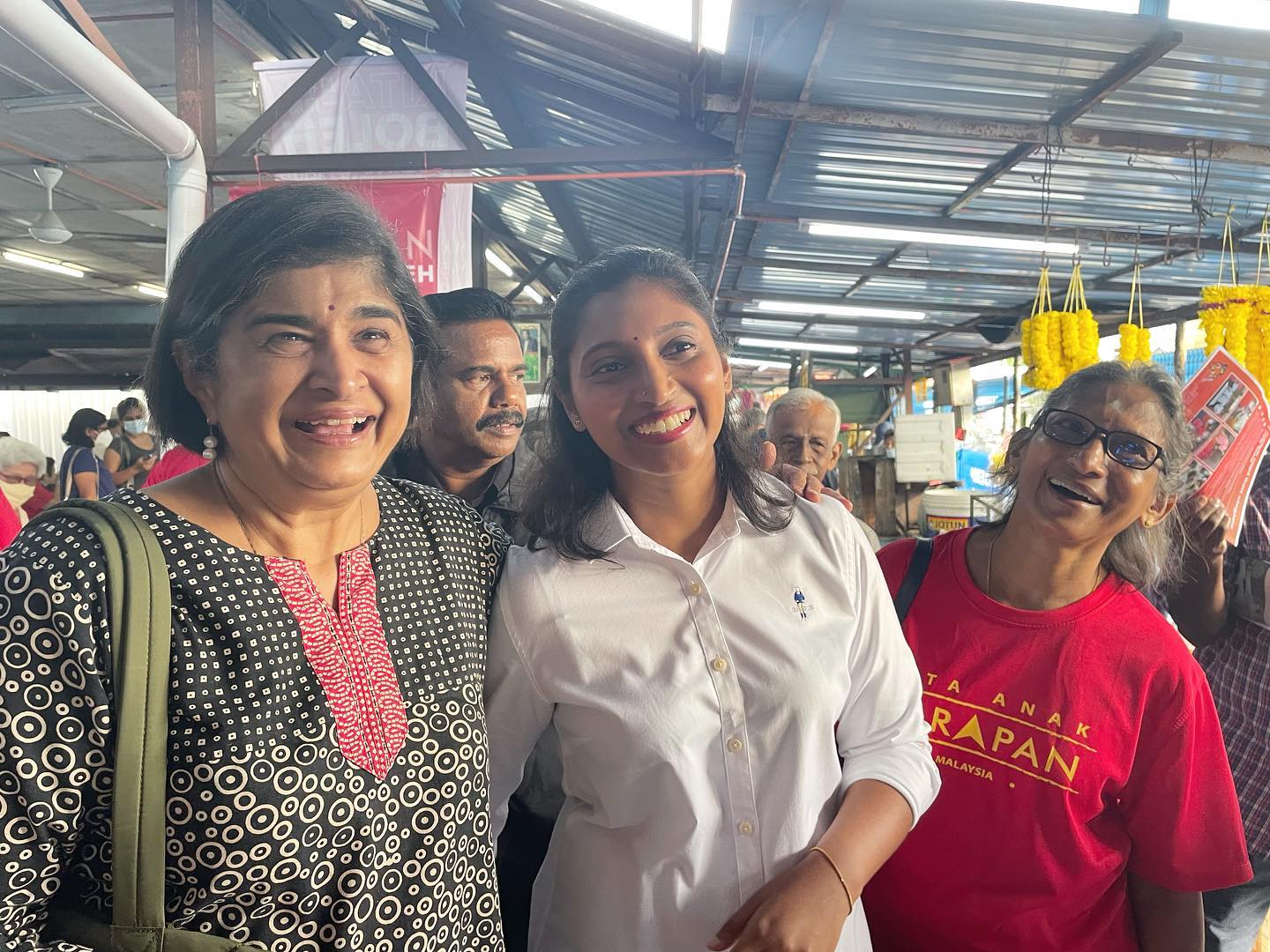 DAP candidate fumes after campaign posters, buntings, flags vandalised ...