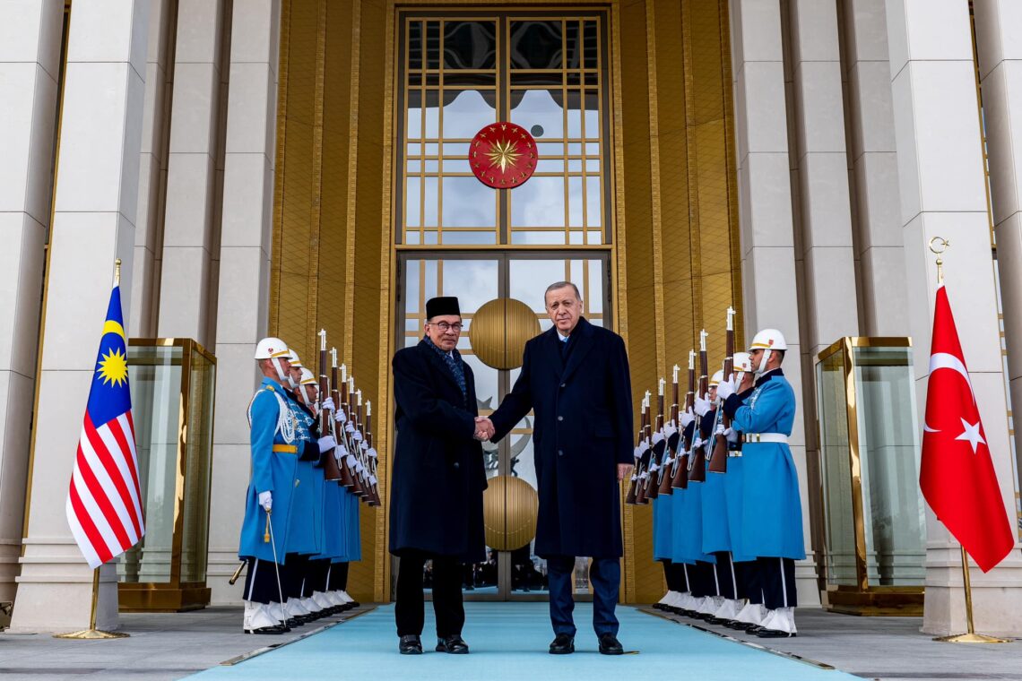 Arus Restu to build a 8,100km mega optical submarine cable system ...