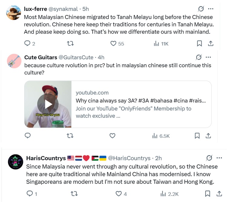 “Mainlanders couldn’t give a damn about altering level “4” to “3A” on ...