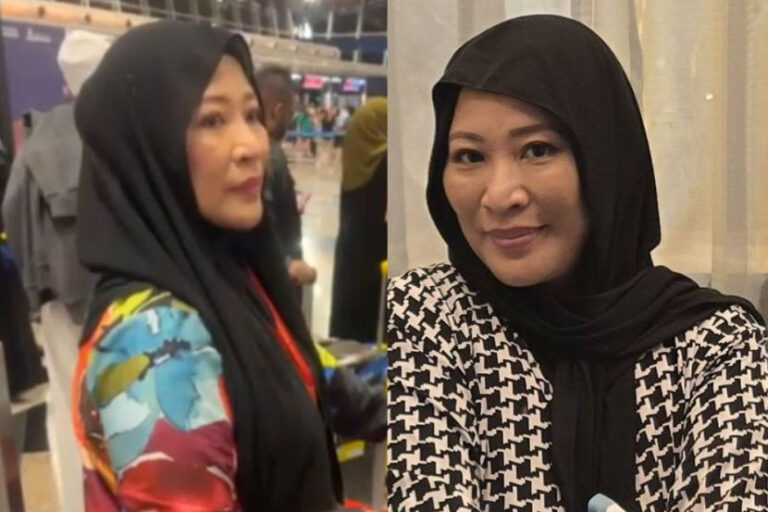 Malaysians Must Know the TRUTH: Malaysian actress disappears Nadia ...