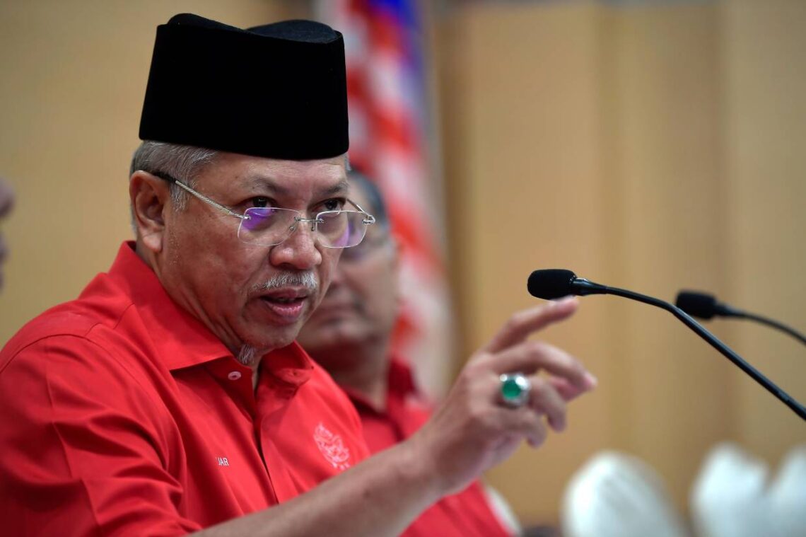 “Just an idea”: Annuar Musa says on Ismail Sabri becoming BN chair ...