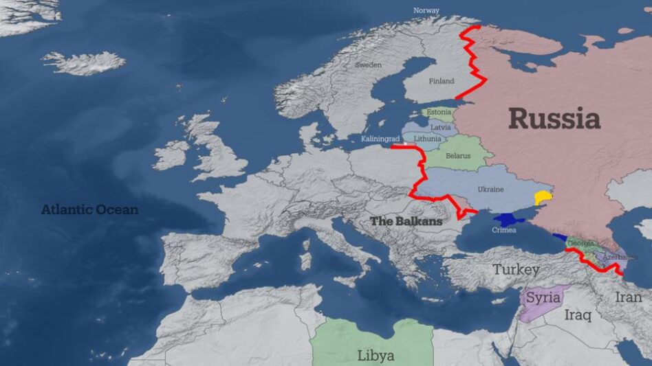 Russia-Ukraine conflict: Russia cripples NATO’s rising influence (Part ...