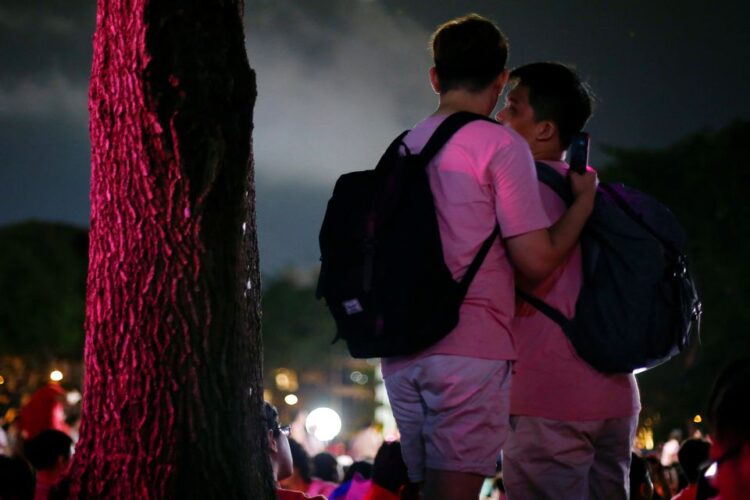 “Will M’sia follow S’pore in decriminalising Section 377A?” - Focus ...