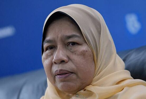 Zuraida refutes Wan Fayhsal’s claim that she attempted to rejoin ...