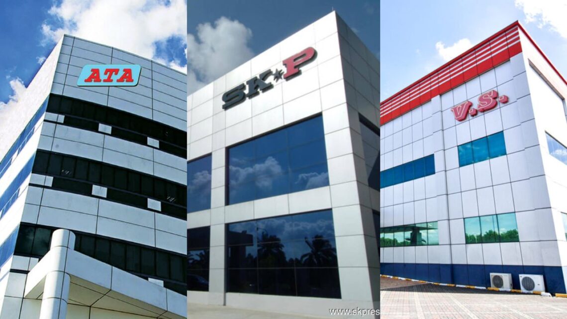 “ATA IMS’ loss of Dyson’s contract could mean gain to VS Industry and ...