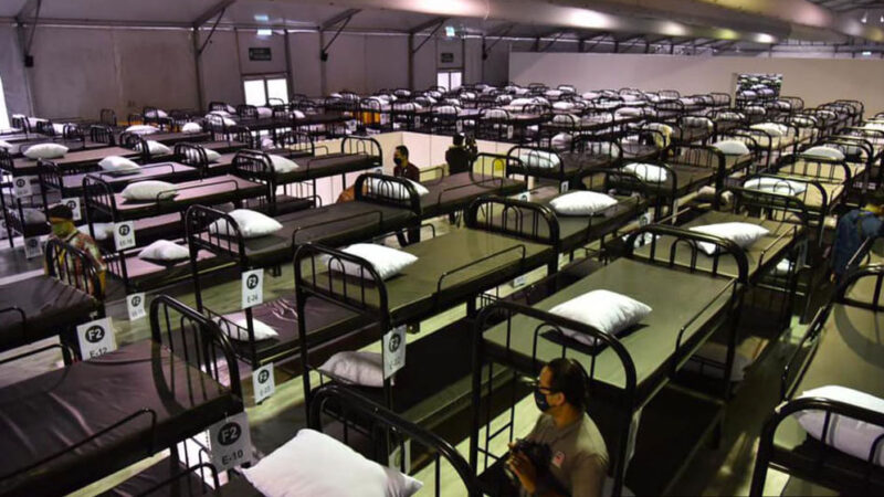COVID-19 quarantine centre: When the B40 have no place to go (Part 2 ...