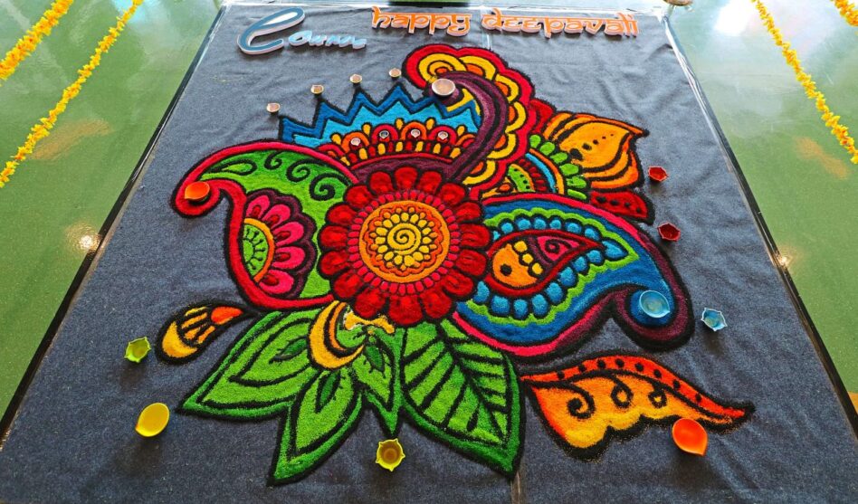 Taking Deepavali greetings to the next level with audio-generated ...