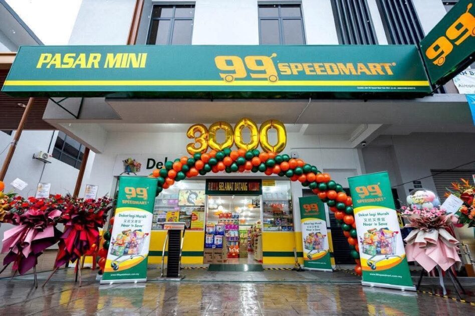 Isn’t it misplaced emotion to boycott 99 Speedmart just because grocery ...