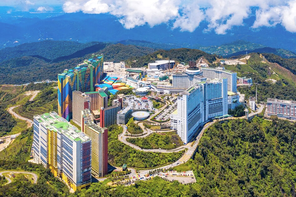 Full acquisition of Genting Malaysia for RM6.7 bil will bolster global ...