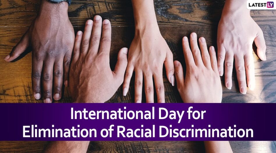 “Unity govt’s inaction on racial discrimination criticised on ...