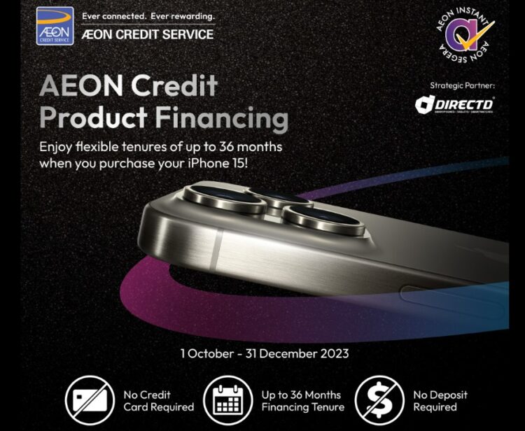 AEON Credit unveils maiden dazzling customer appreciation carnival at ...