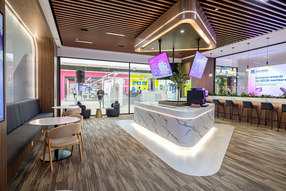 AEON Credit unveils major initiatives to enhance customer experience