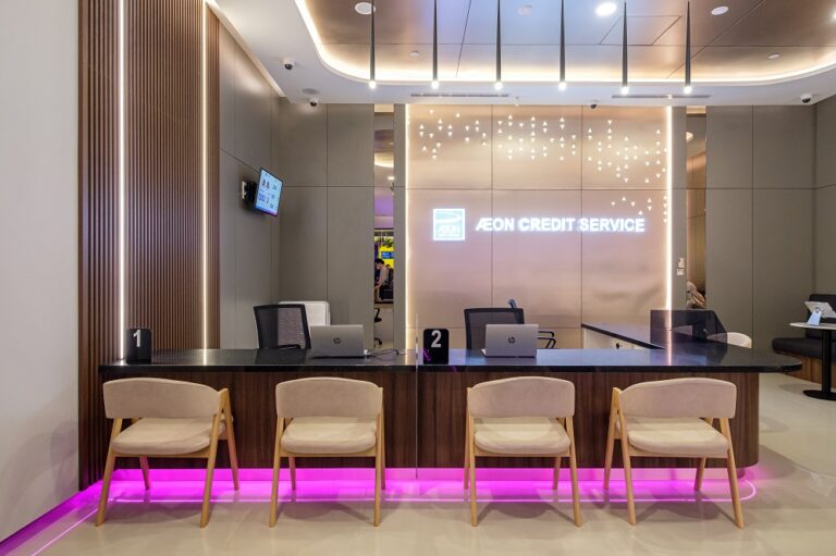 AEON Credit unveils major initiatives to enhance customer experience