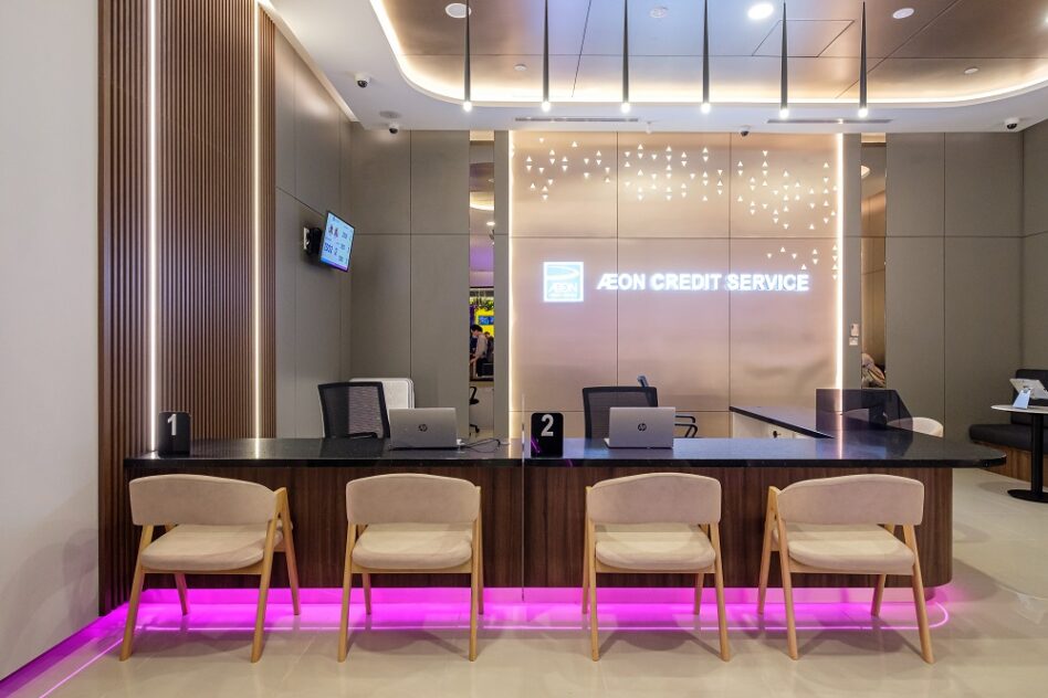 AEON Credit unveils major initiatives to enhance customer experience