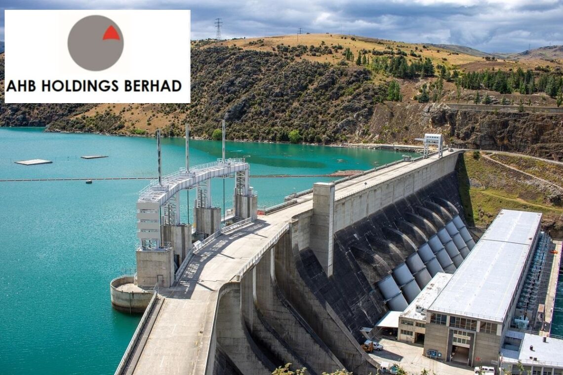 AHB receives offer to participate in Pahang hydropower plant project