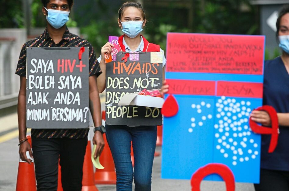 M’sia’s rising HIV epidemic “alarming”, says UNAIDS - Focus Malaysia