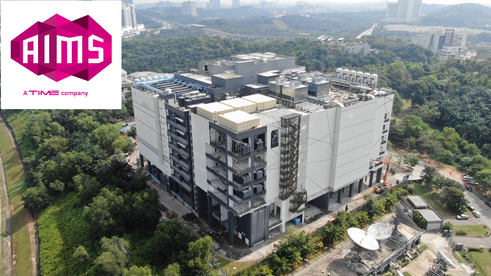 AIMS completes Cyberjaya Block 3 ahead of schedule, enabled M’sia to ...