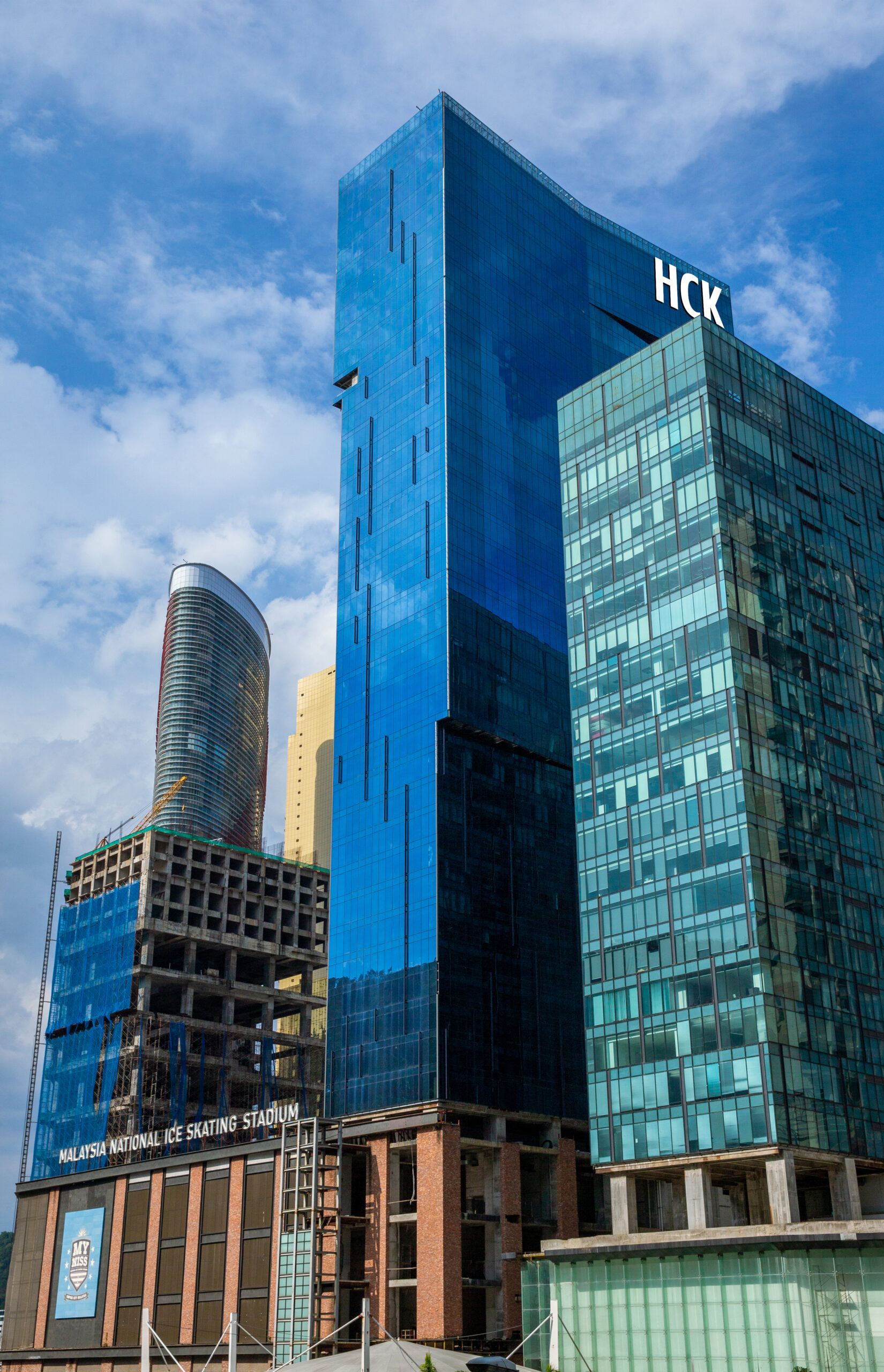 HCK Tower to sit atop premium mall operated by joint venture featuring ...