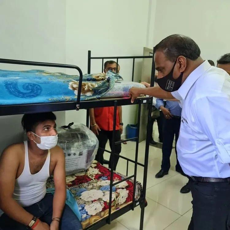 Activist Andy Hall questions HR Minister’s U-turn statement on ATA IMS ...