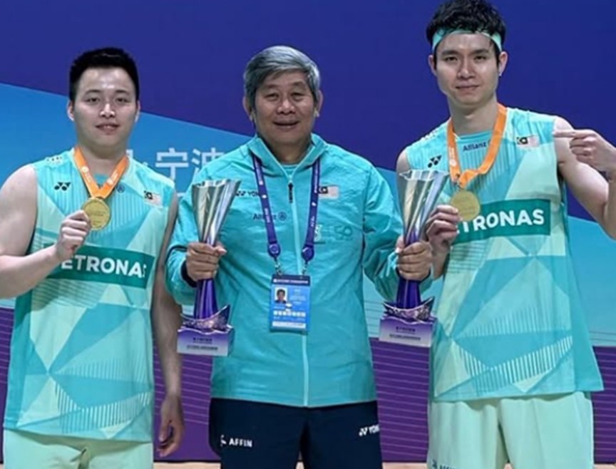 Where did Aaron Chia-Soh Wooi Yik find the stamina to outlast, outclass ...