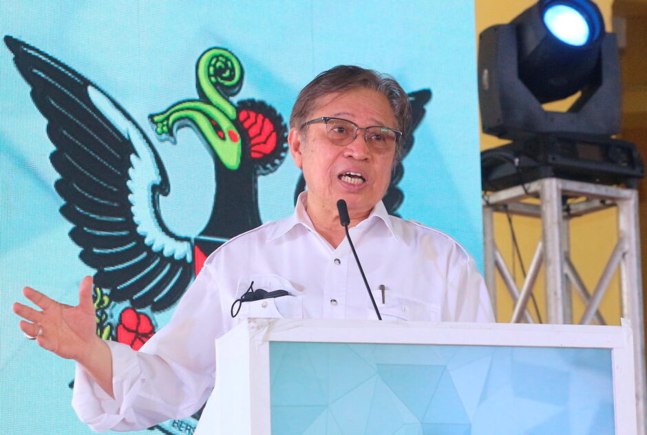 New mosque in Kuching to use English for Friday sermons, says S’wak premier