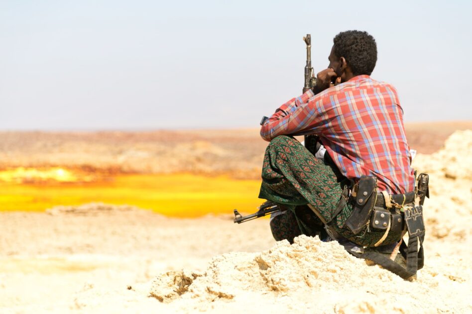 Terrorism in Africa post- Al-Qaeda and ISIS defeat