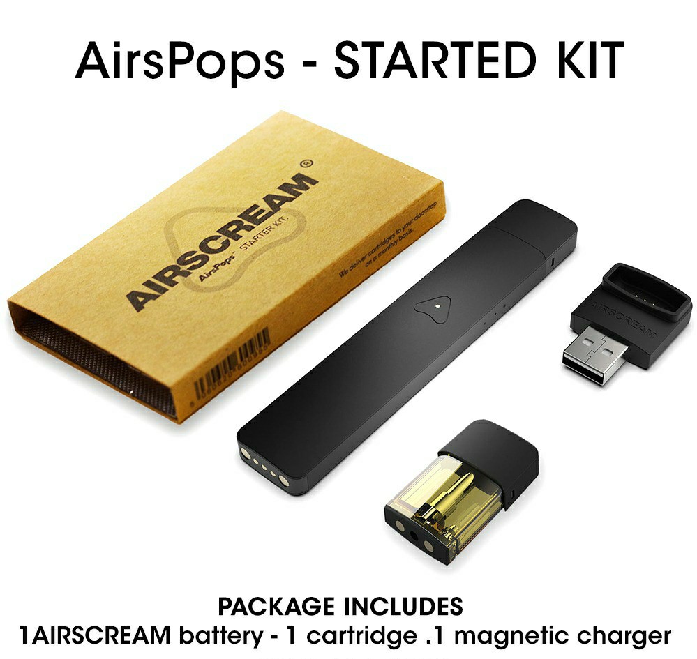 Global premium vape maker AIRSCREAM UK reaffirms safety commitment with ...