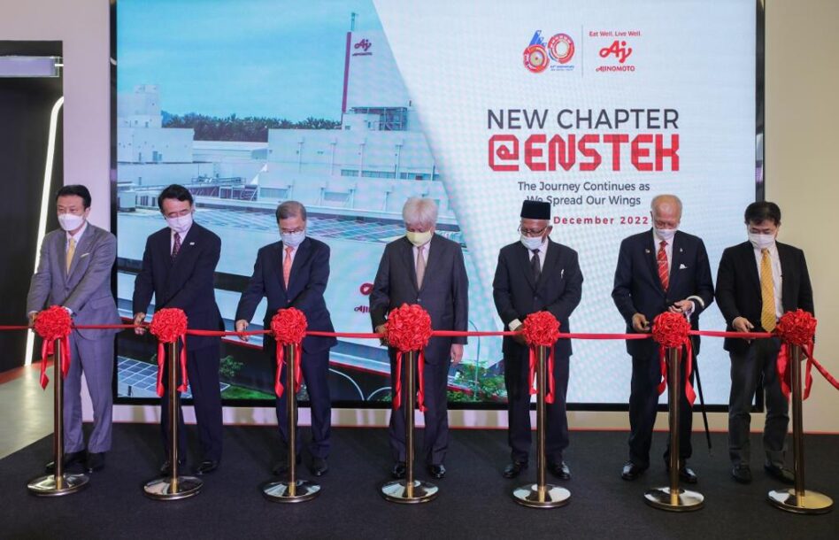 Ajinomoto shifts to new plant in Bandar Enstek Halal Hub after 60 years ...