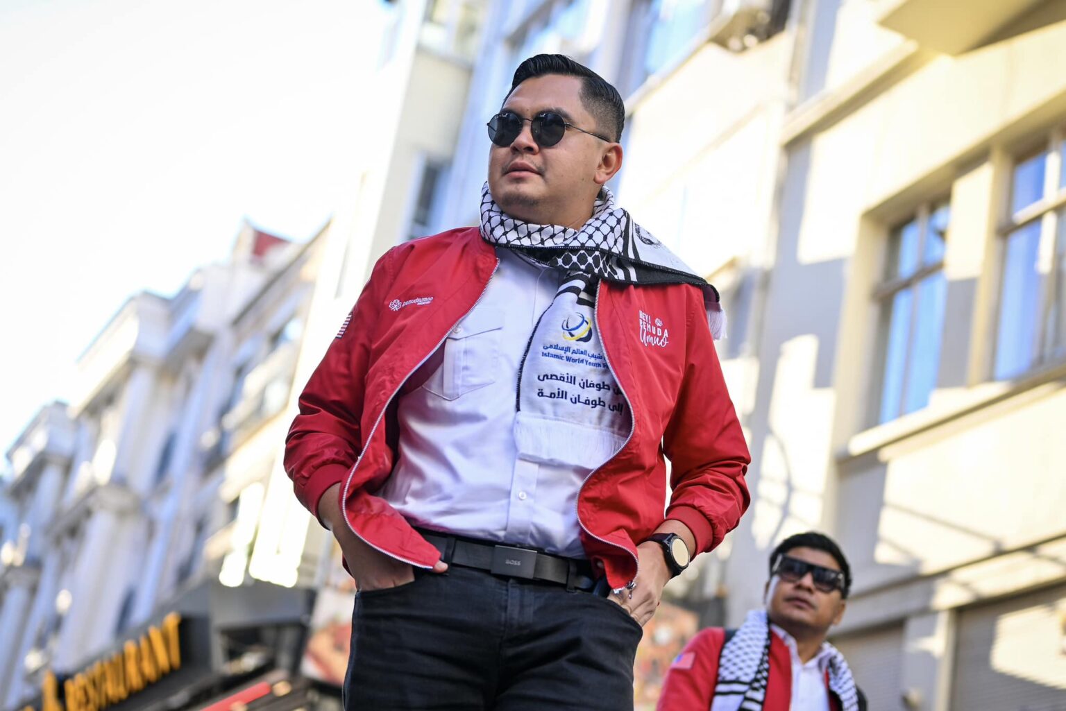 Open letter to Akmal Saleh: Please cool down and let’s all live together as one big happy family